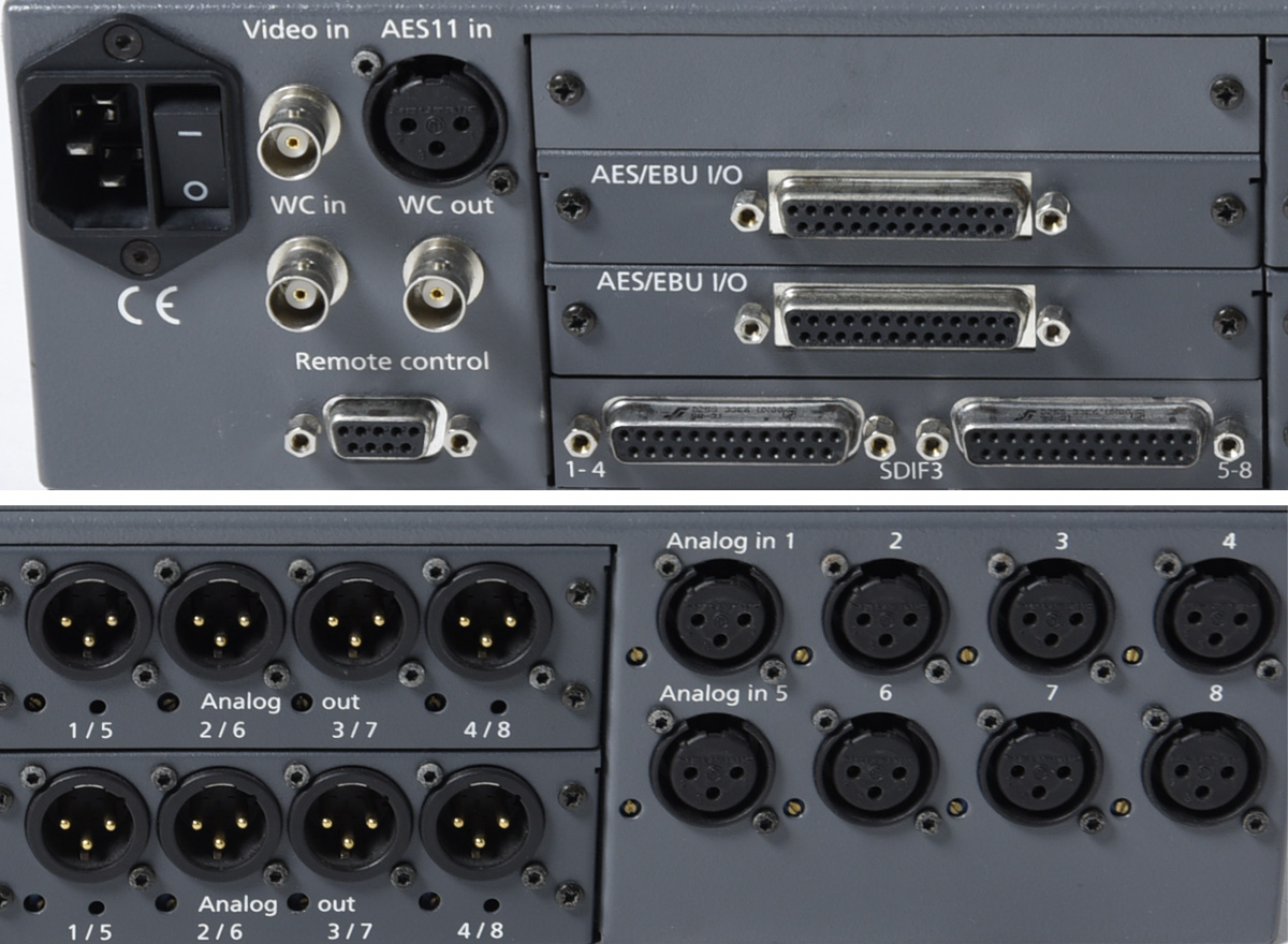 代購代標第一品牌－樂淘letao－DAD DIGITAL AUDIO DENMARK AX24 AD/DA コンバーター 現状渡し 管理L131