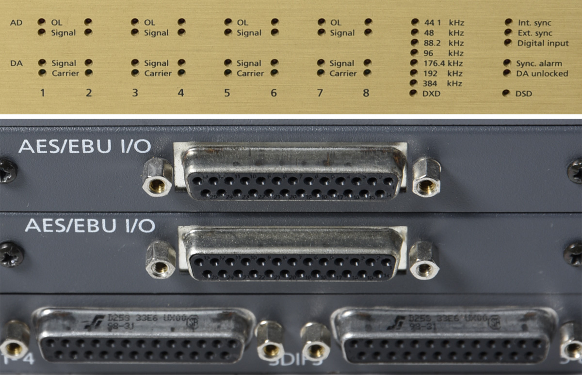 代購代標第一品牌－樂淘letao－DAD DIGITAL AUDIO DENMARK AX24 AD/DA コンバーター 現状渡し 管理L131